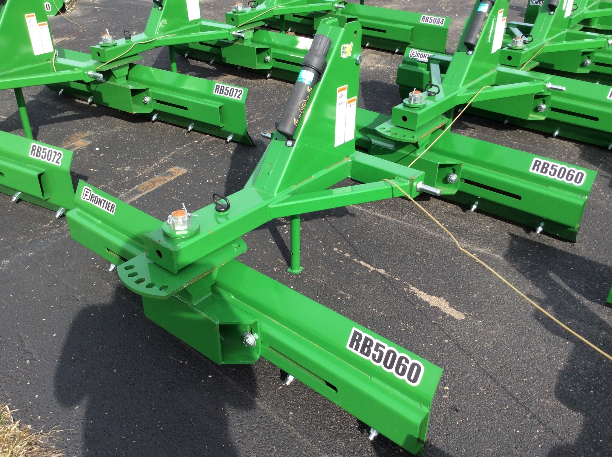 2025 Frontier RB5060 Blade - $899 | Machinery Pete