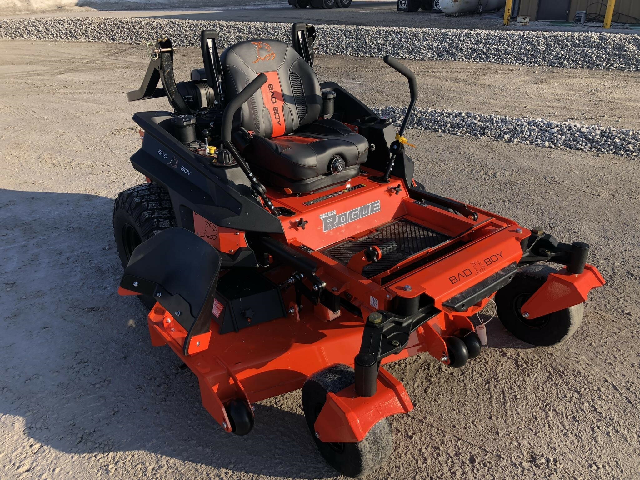 2025 Bad Boy ROGUE 7200 Lawn Mower - $Call | Machinery Pete