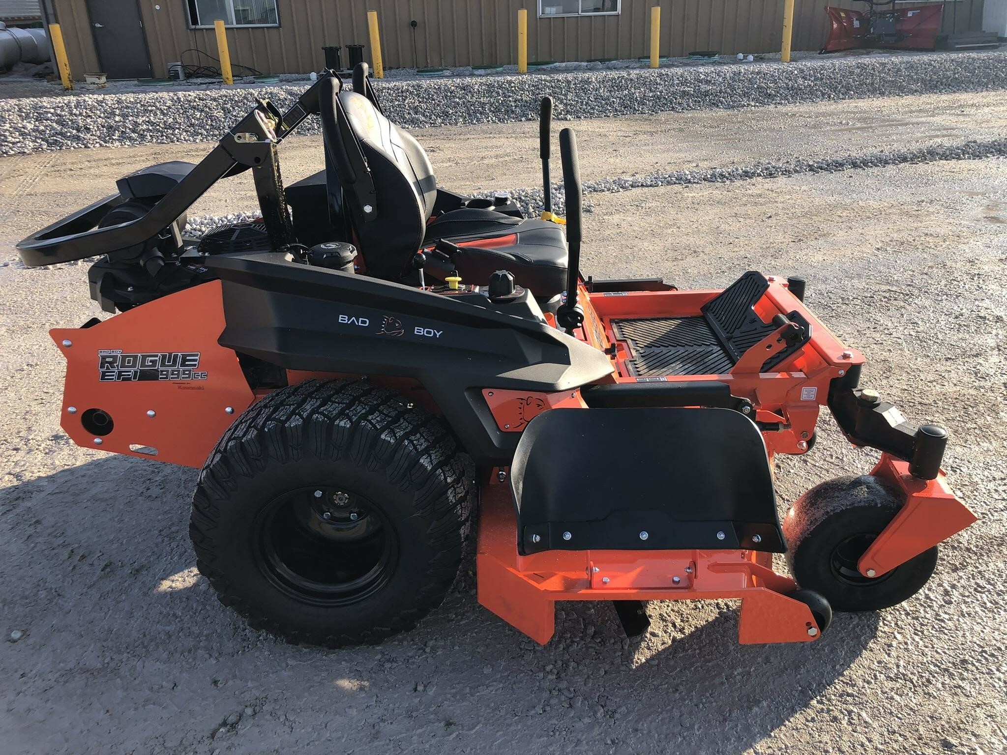2025 Bad Boy ROGUE 7200 Lawn Mower - $Call | Machinery Pete