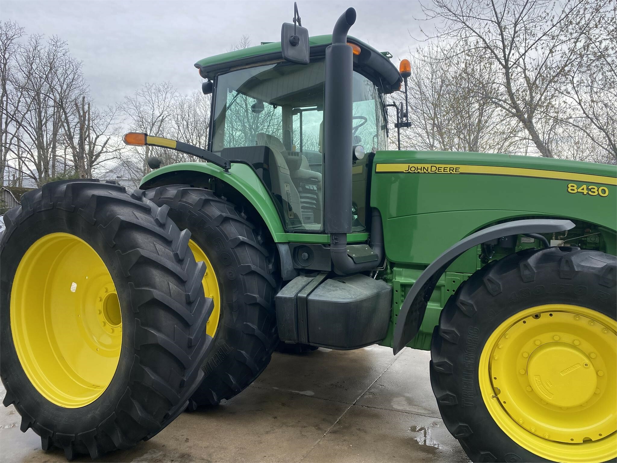 2007 John Deere 8430 Tractor - $89,500 | Machinery Pete