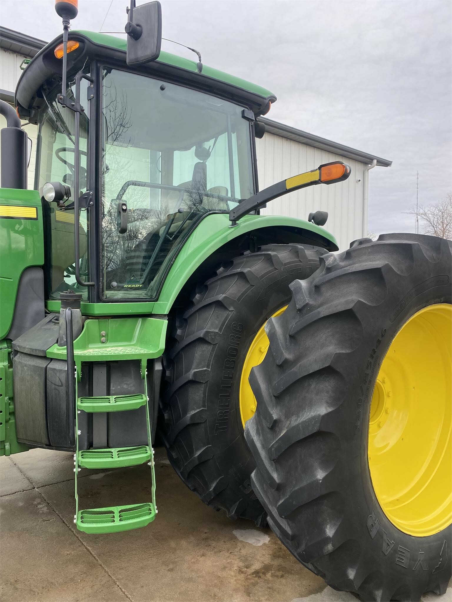 2007 John Deere 8430 Tractor - $87,500 | Machinery Pete