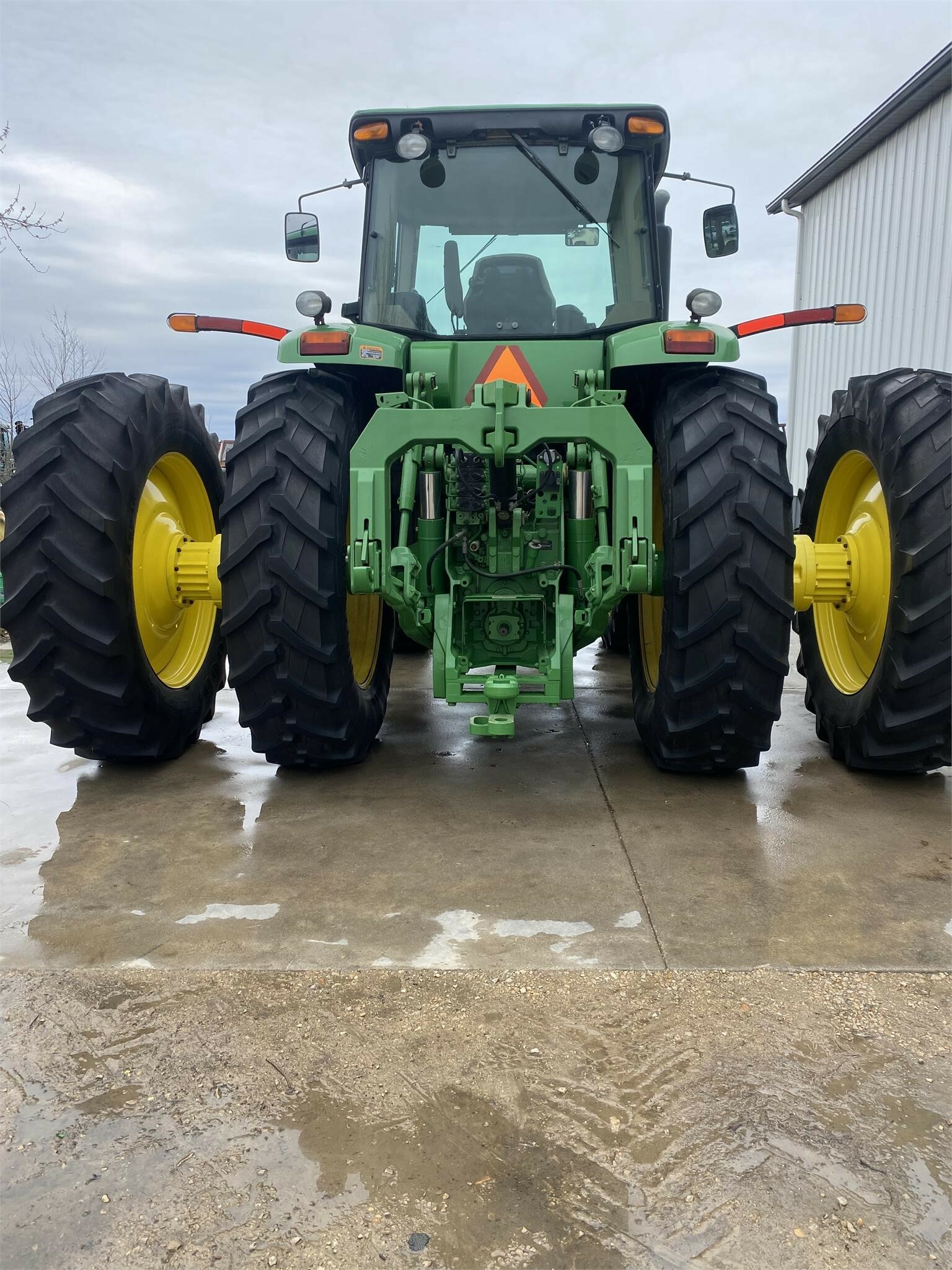2007 John Deere 8430 Tractor - $87,500 | Machinery Pete