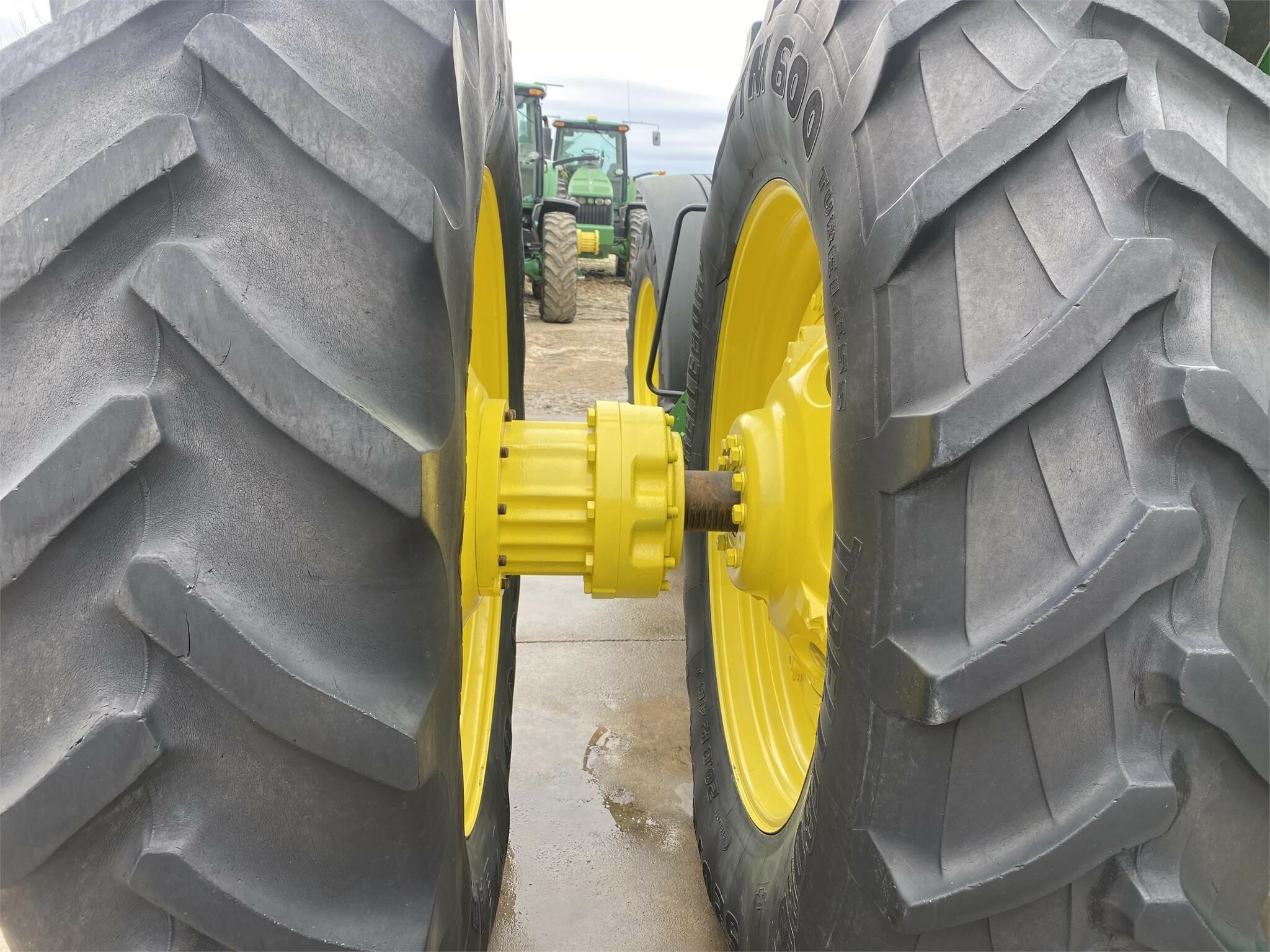 2007 John Deere 8430 Tractor - $87,500 | Machinery Pete