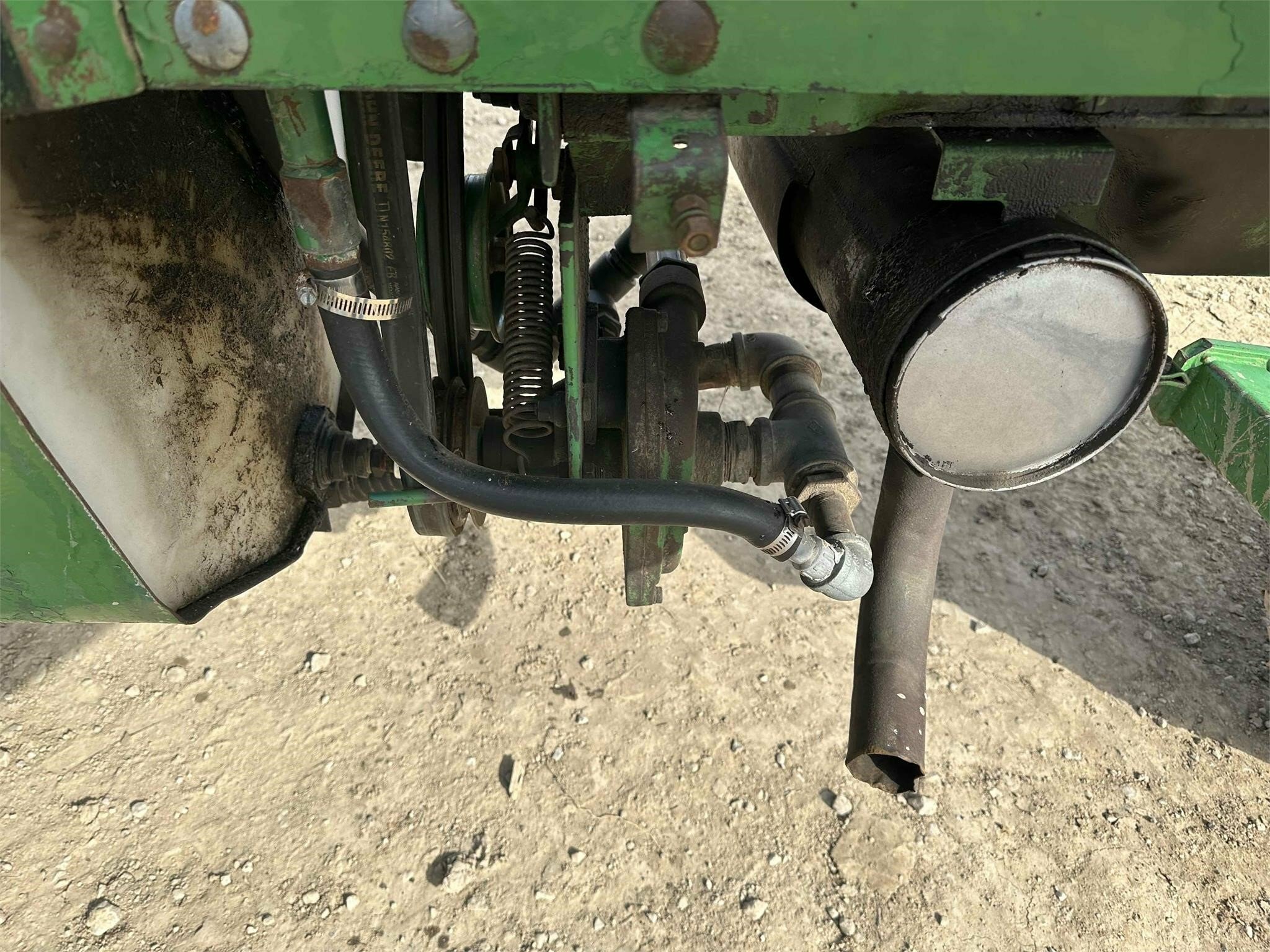 John Deere 6000 Self-Propelled Sprayer - $12,500 | Machinery Pete