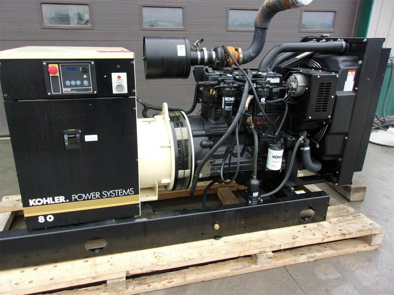 Used Generators for Sale - 188 Listings | Machinery Pete