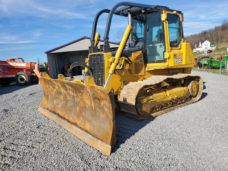 Page 2 of 14 - Used Dozers for Sale - 327 Listings | Machinery Pete