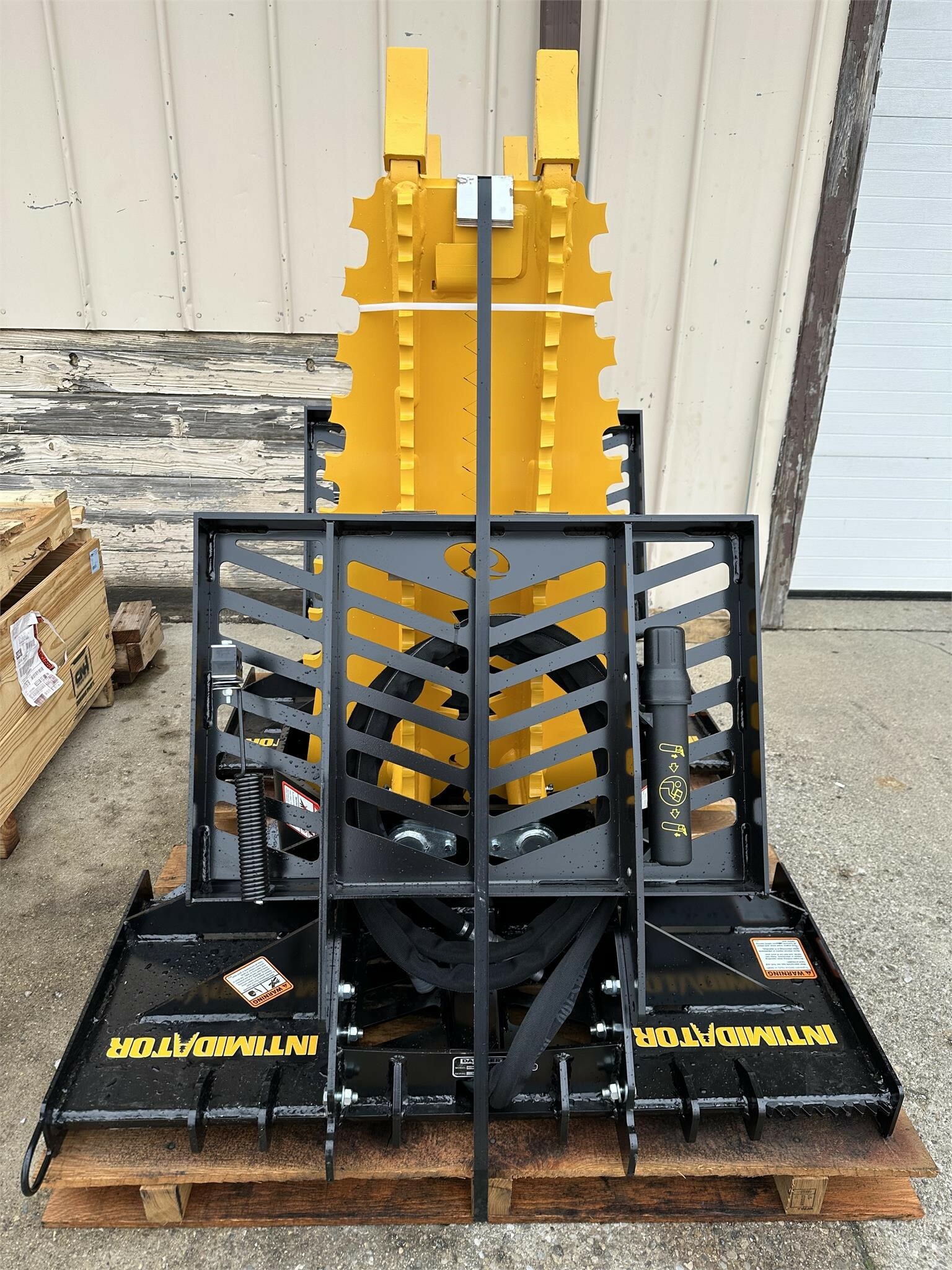 2023 Danuser 12200T Loader and Skid Steer Attachment - $Call ...