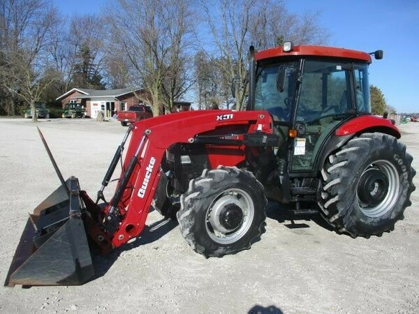 Used Case IH Tractors 40-99 HP for Sale - 529 Listings | Machinery Pete