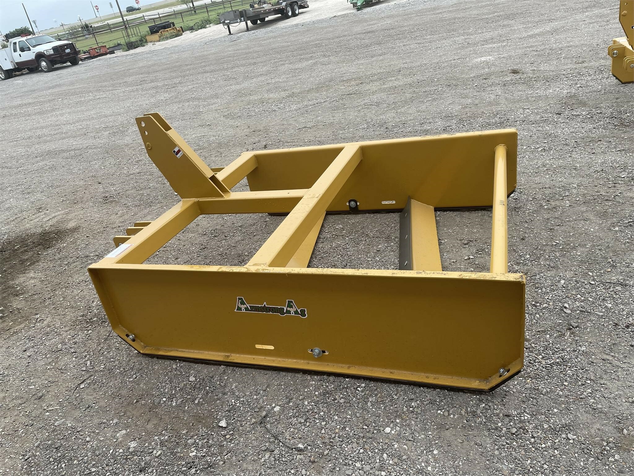 2023 Armstrong Ag DBG5 Blade - $1,895 | Machinery Pete