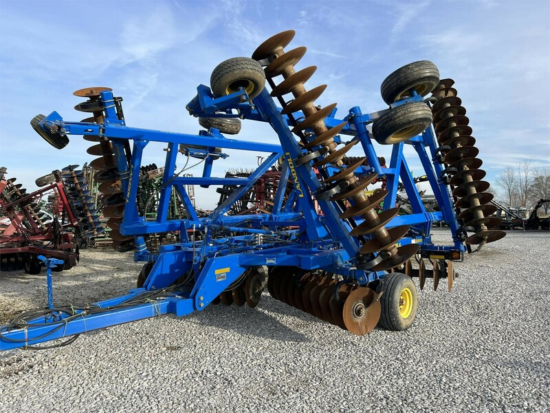 Used Landoll Disks for Sale - 92 Listings | Machinery Pete