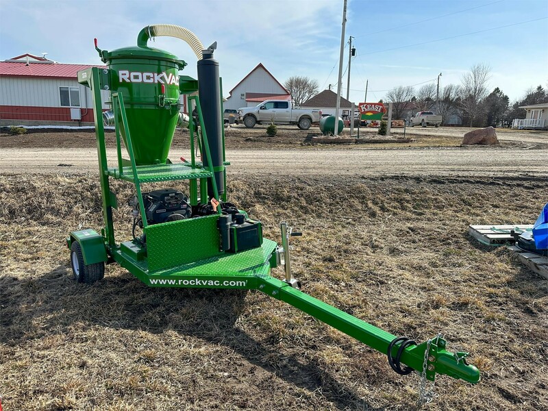 Used Rock Pickers for Sale - 128 Listings | Machinery Pete