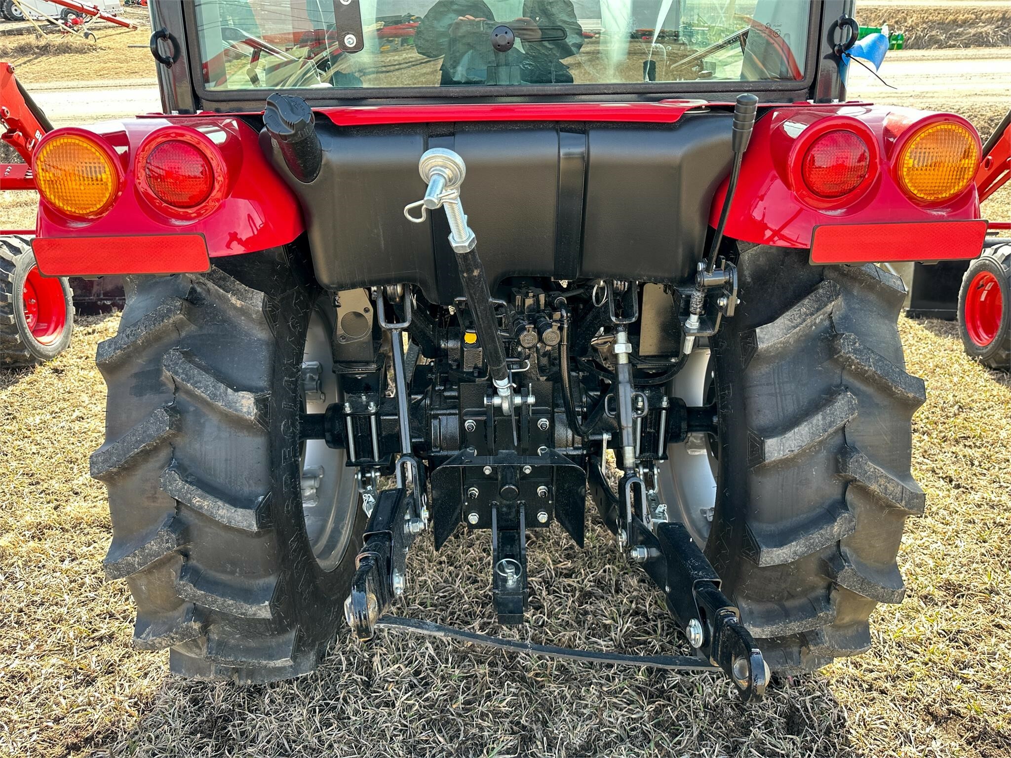 2025 TYM T474HC Tractor - $35,799 | Machinery Pete