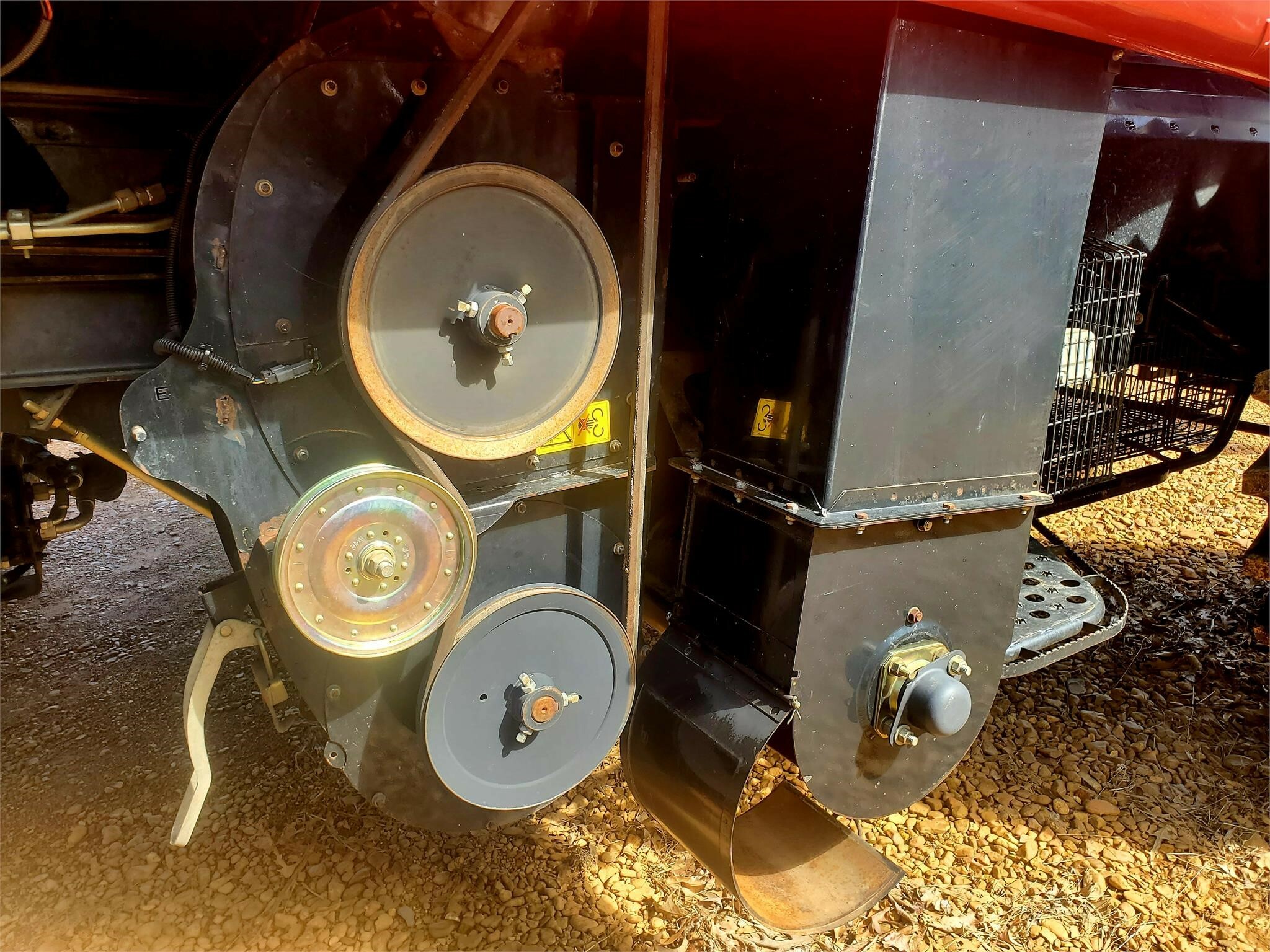 2013 Case IH 8230 Combine - $139,500 | Machinery Pete