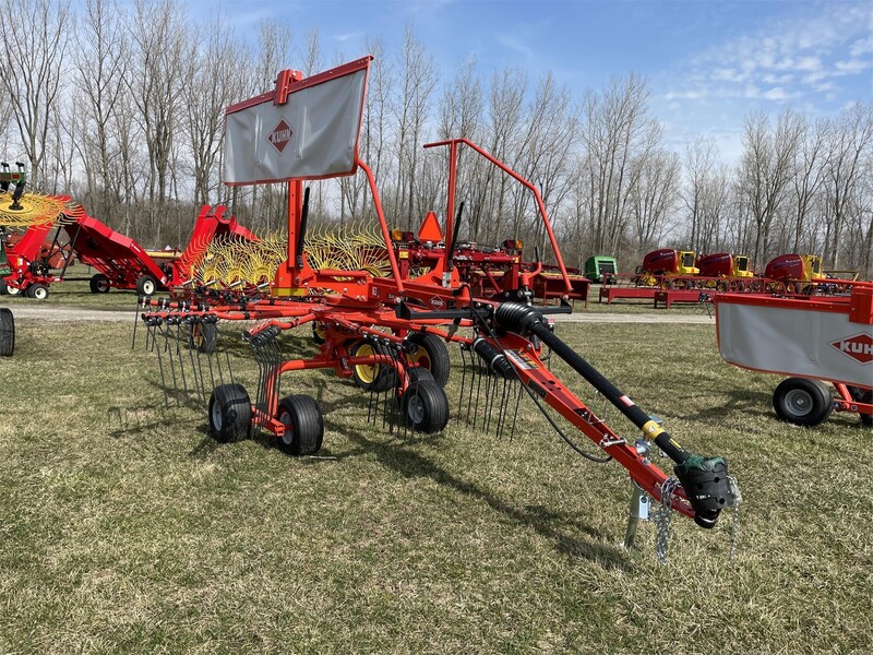 Used Kuhn Rakes for Sale - 214 Listings | Machinery Pete