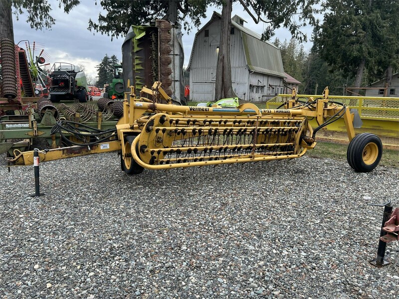 Used Vermeer Rakes for Sale - 183 Listings | Machinery Pete