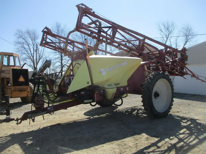 Used Hardi Sprayers for Sale - 58 Listings | Machinery Pete