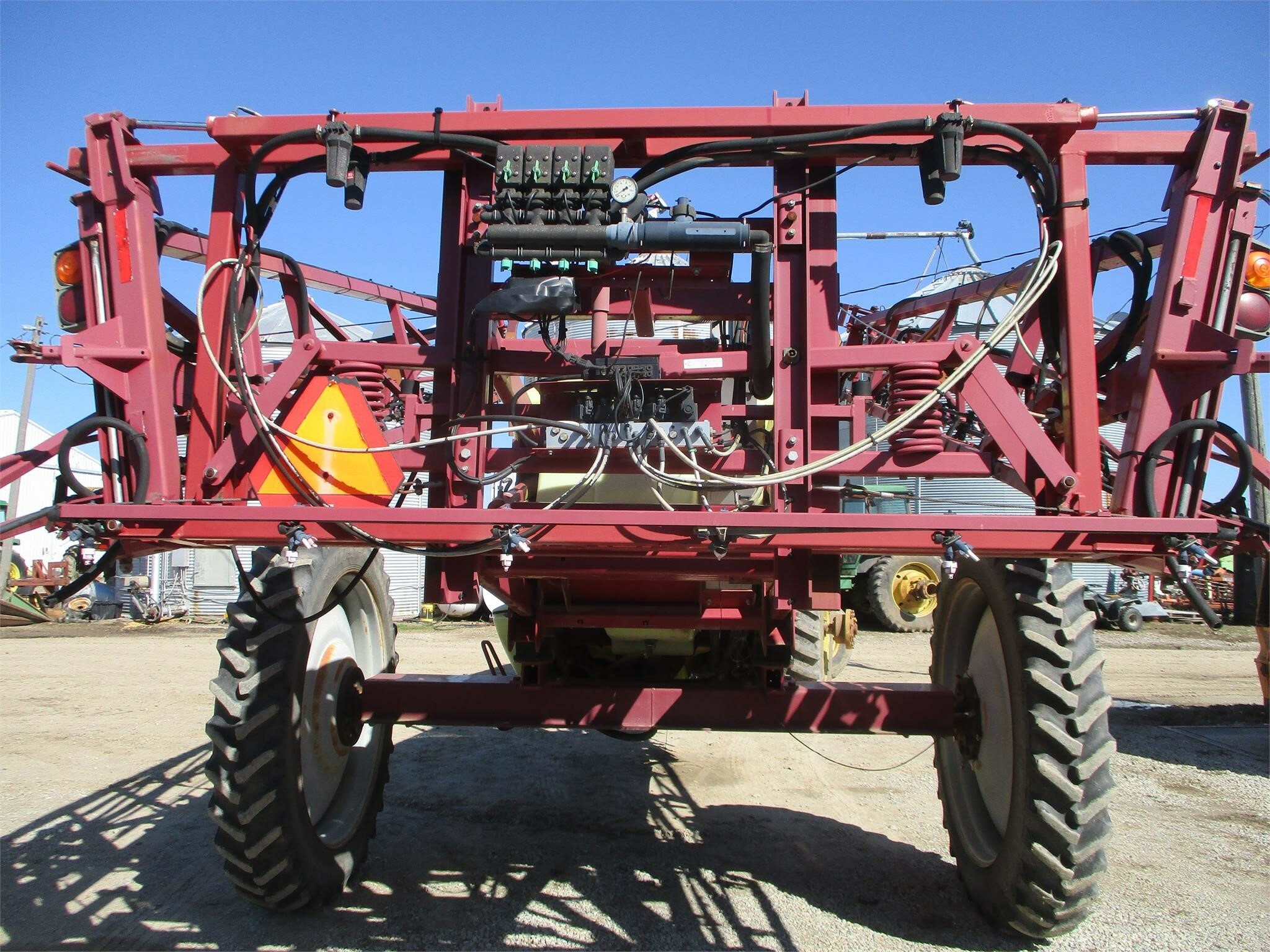 Hardi Navigator 3000 Pull-Type Sprayer - $16,500 | Machinery Pete
