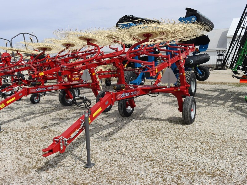 Used Sitrex Rakes for Sale - 135 Listings | Machinery Pete