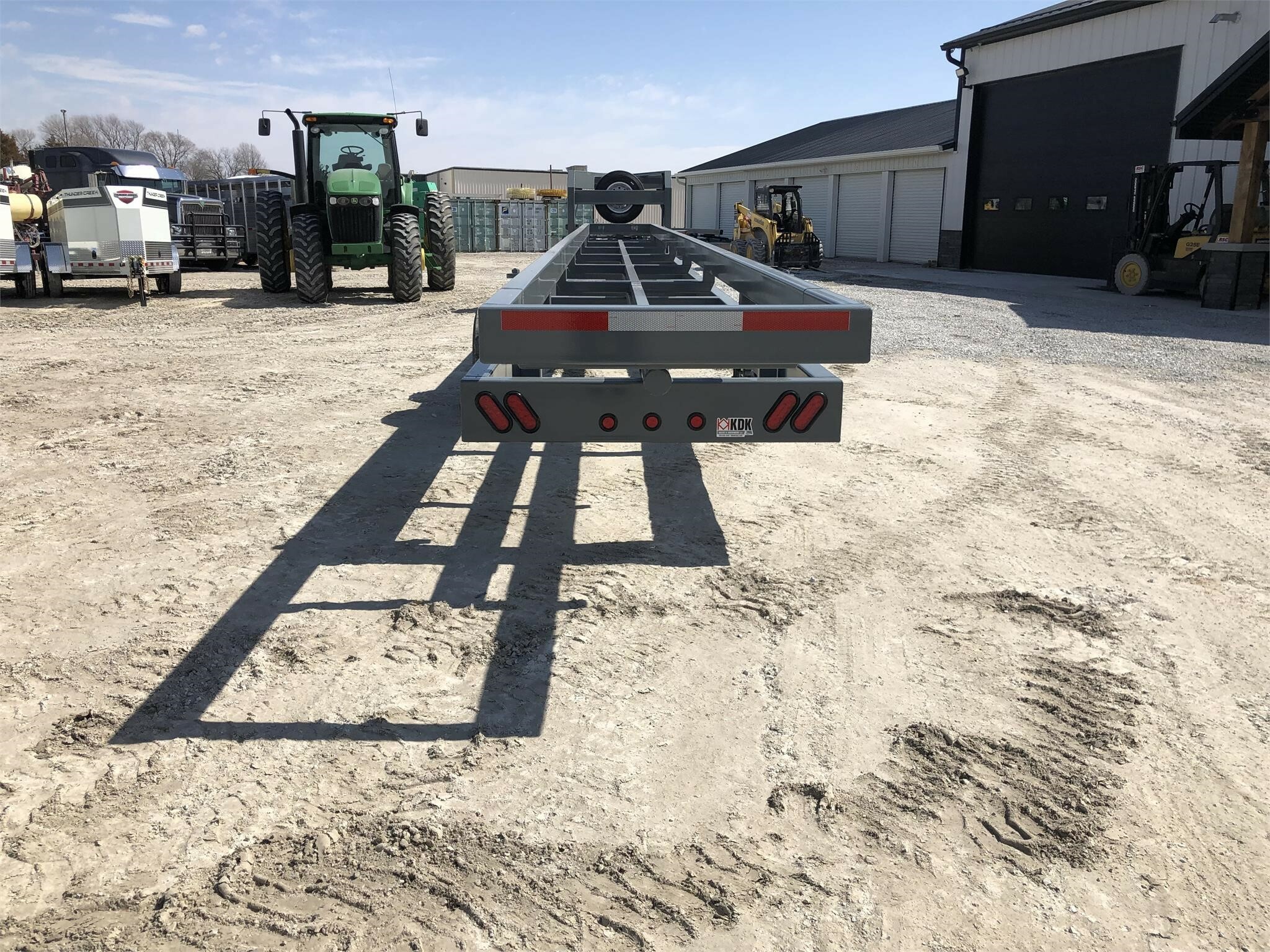 2024 Legacy BB G42 Bale Wagons and Trailer - $Call | Machinery Pete