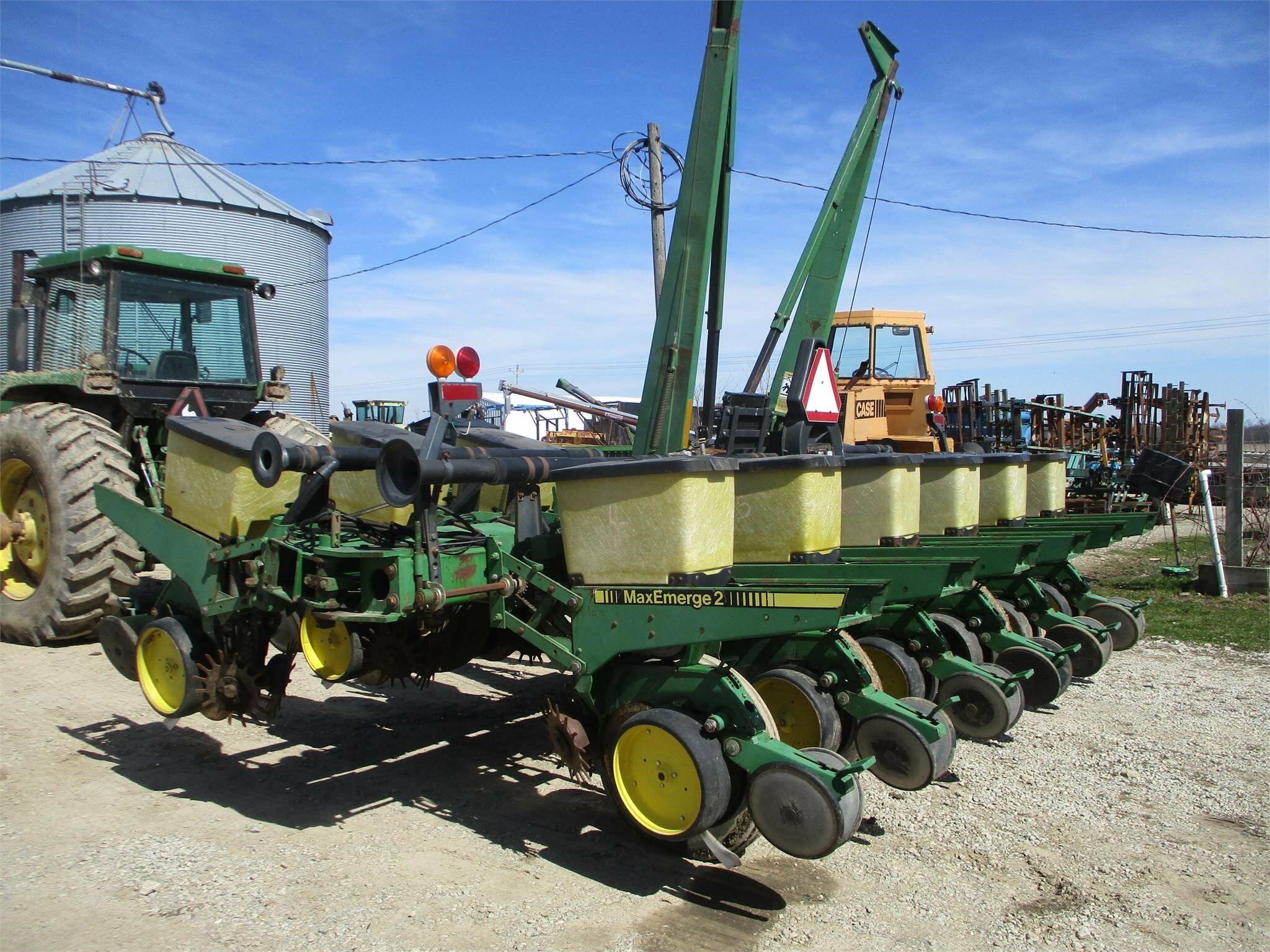 John Deere 7200 Planter - $8,950 | Machinery Pete