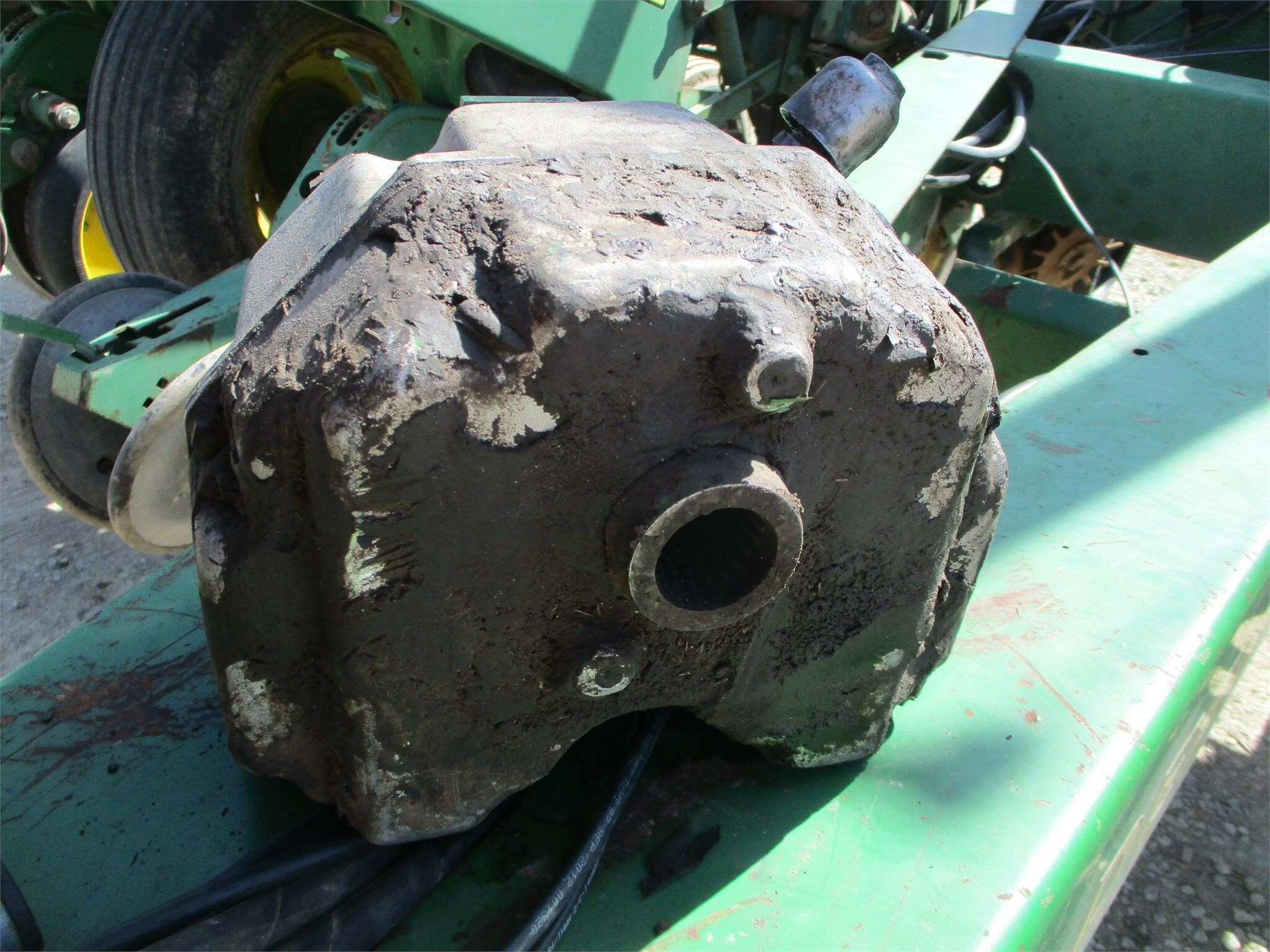 John Deere 7200 Planter - $8,950 | Machinery Pete