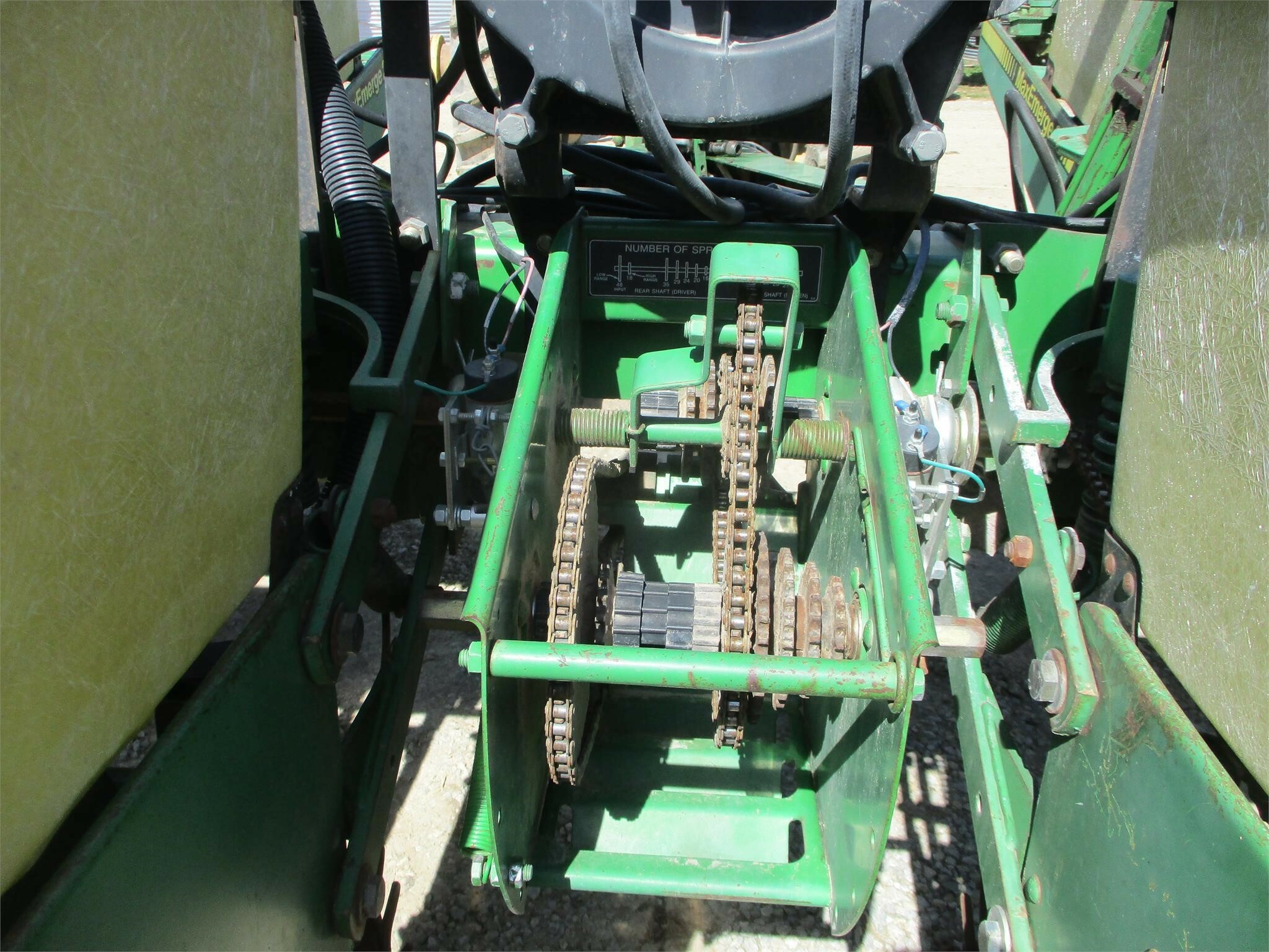 John Deere 7200 Planter - $8,950 | Machinery Pete