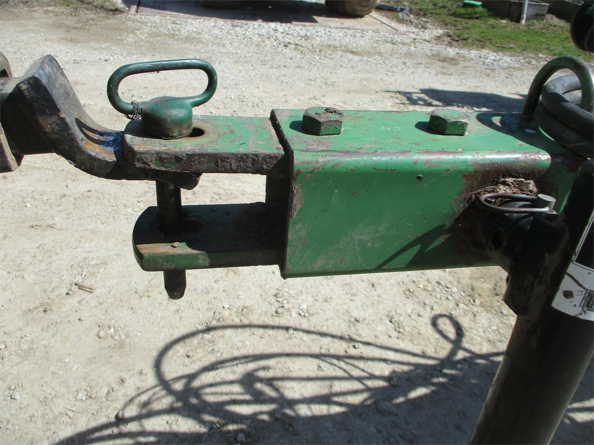 John Deere 7200 Planter - $8,950 | Machinery Pete
