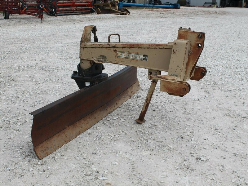 Used Land Pride Blades for Sale - 418 Listings | Machinery Pete