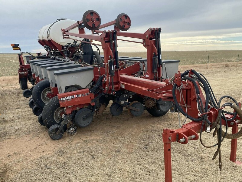 Used Case IH 1250 Planters for Sale - 88 Listings | Machinery Pete