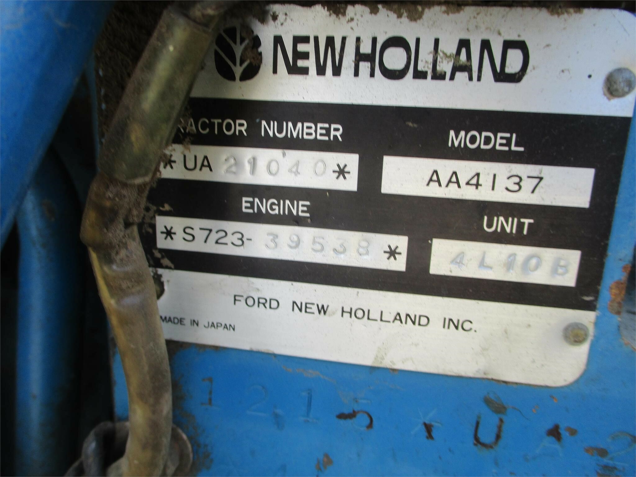 Ford 1215 Tractor - $3,950 | Machinery Pete