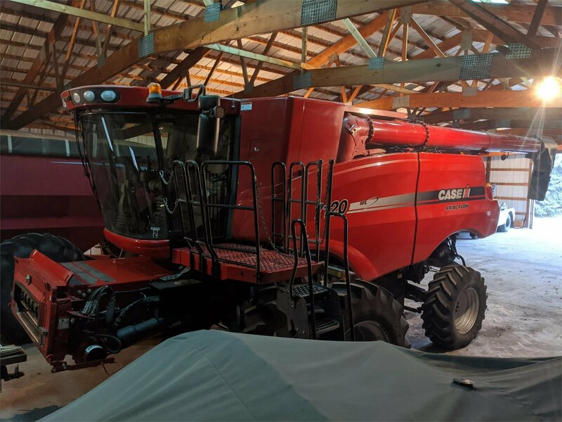 Used Case IH Combines for Sale - 1258 Listings | Machinery Pete