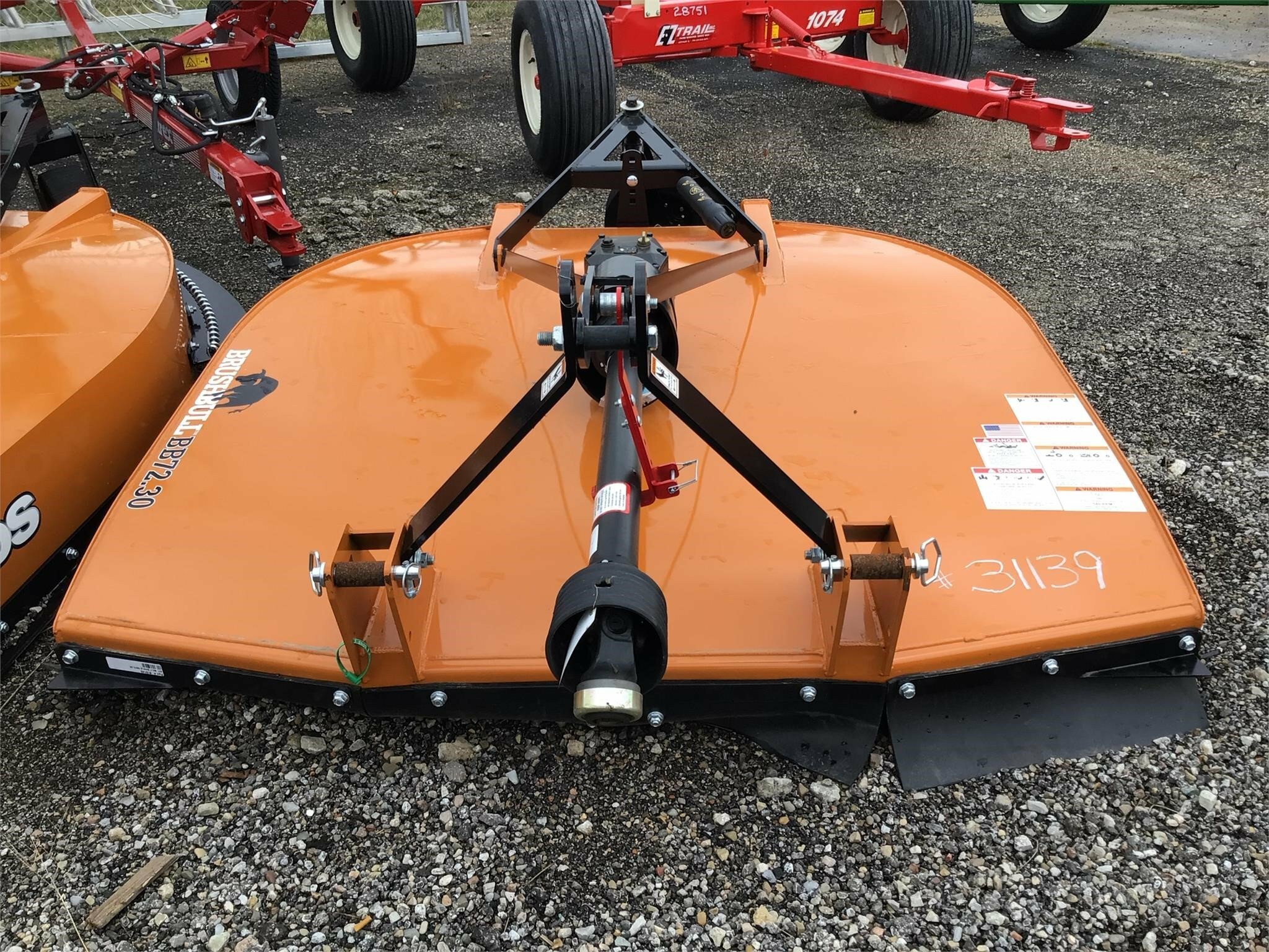 Used Woods BB72.30 Rotary Cutters for Sale - 56 Listings | Machinery Pete