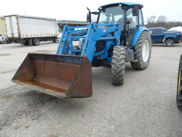 Used LS Tractors for Sale - 231 Listings | Machinery Pete