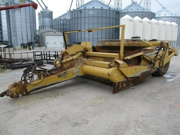 Used Scrapers for Sale - 625 Listings | Machinery Pete