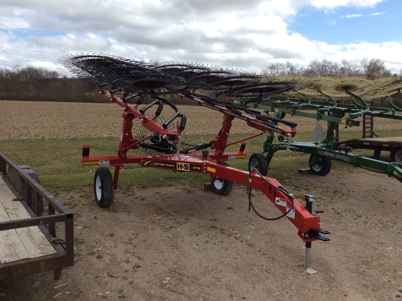 Used H & S Rakes for Sale - 172 Listings | Machinery Pete
