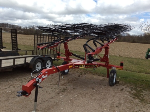 Used H & S Rakes for Sale - 191 Listings | Machinery Pete