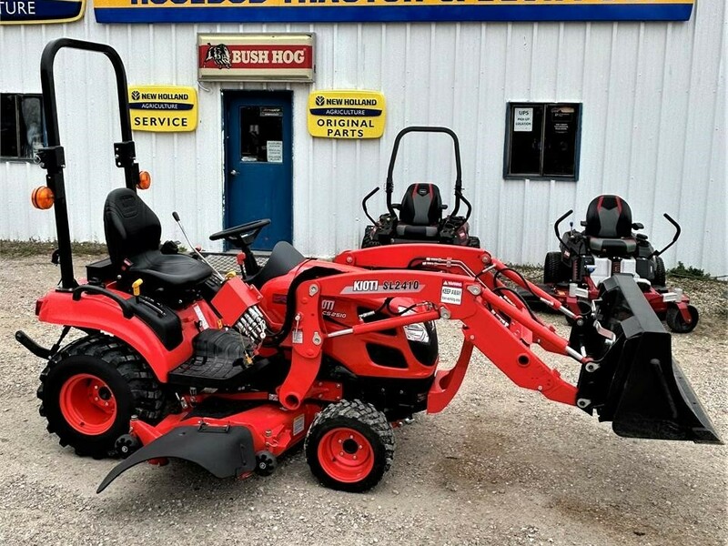 Page 2 of 9 - Used Kioti Tractors for Sale - 429 Listings | Machinery Pete