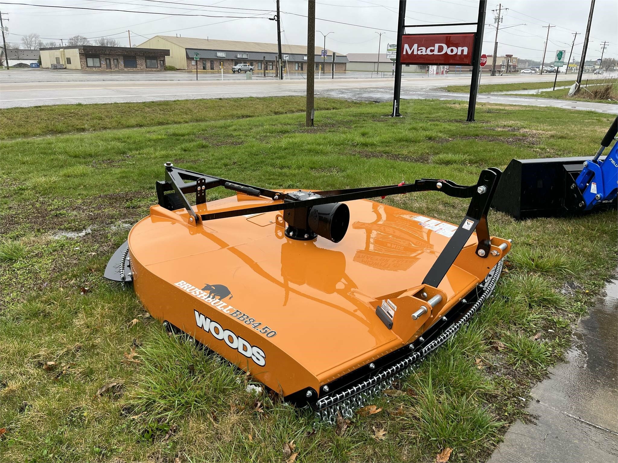 2022 Woods BB84.50 Rotary Cutter - $Call | Machinery Pete