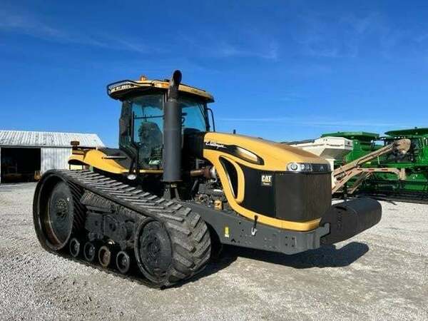 Used Challenger Tractors for Sale - 124 Listings | Machinery Pete