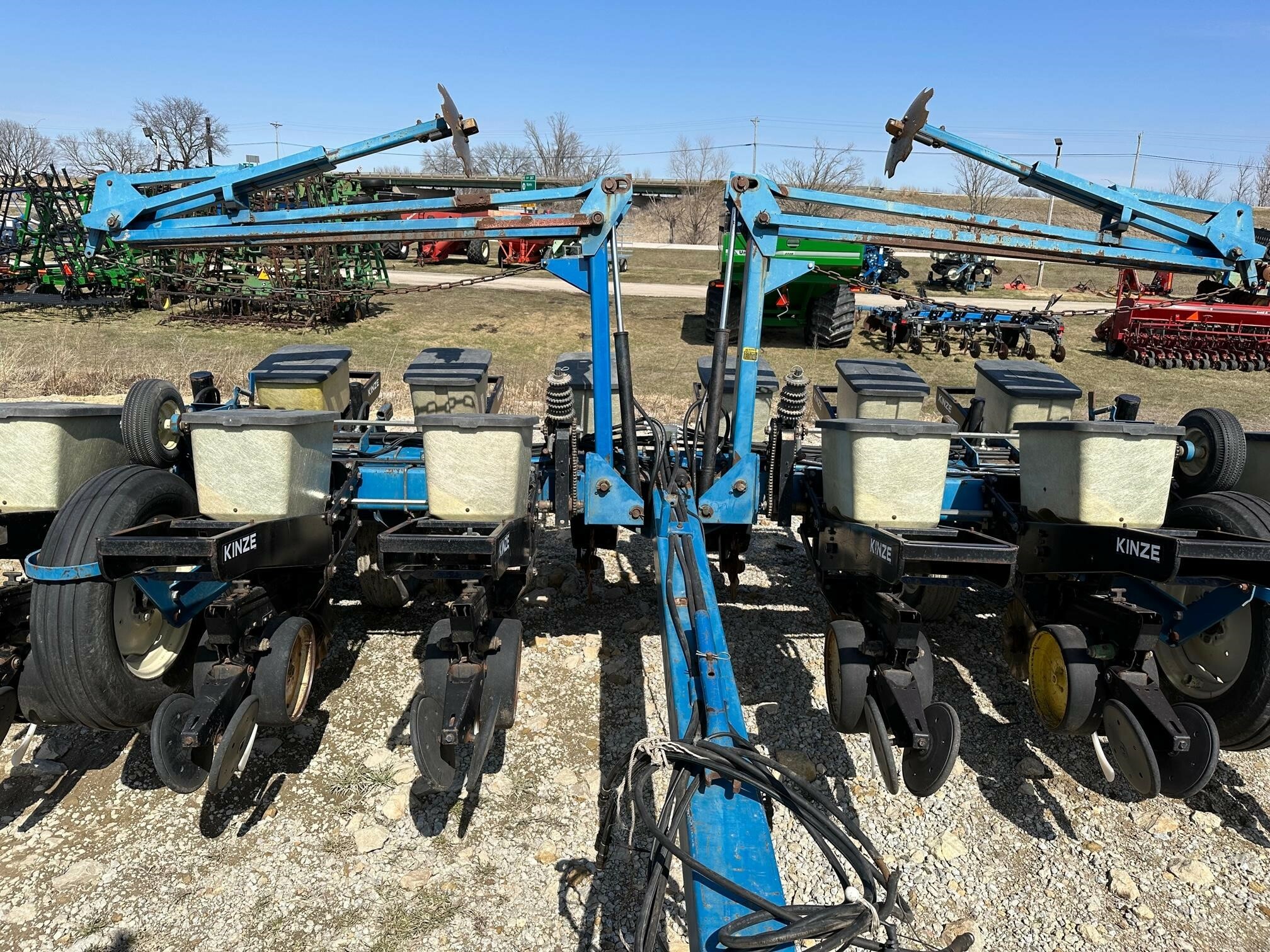 1988 Kinze EF Planter - $10,500 | Machinery Pete