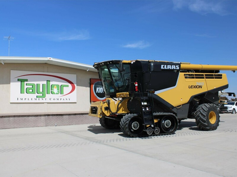 Used Claas Combines for Sale - 431 Listings | Machinery Pete