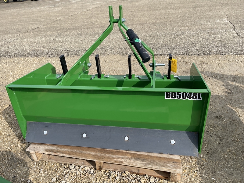 Used Frontier Blades for Sale - 315 Listings | Machinery Pete