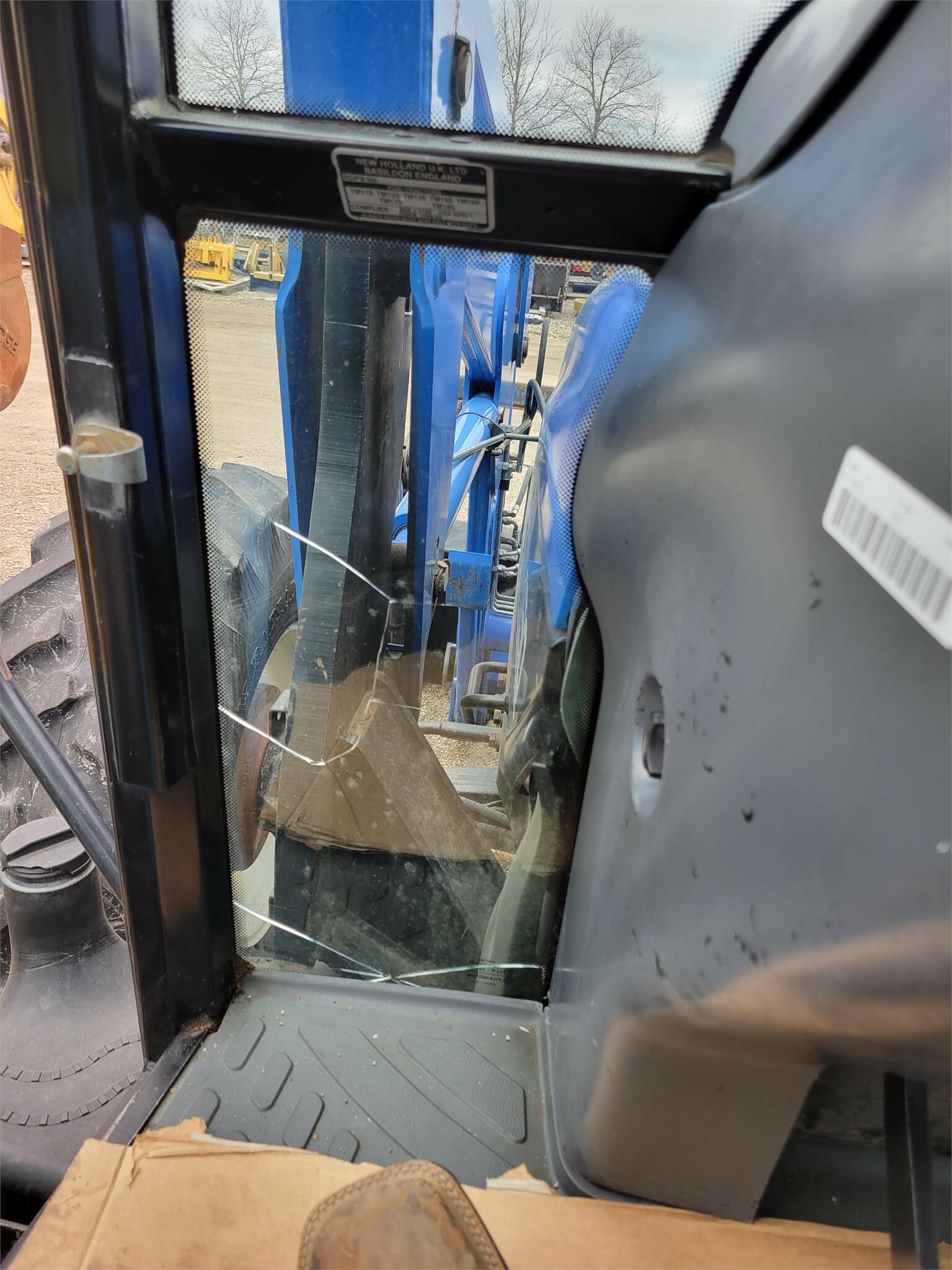 2003 New Holland TM150 Tractor - $59,500 | Machinery Pete