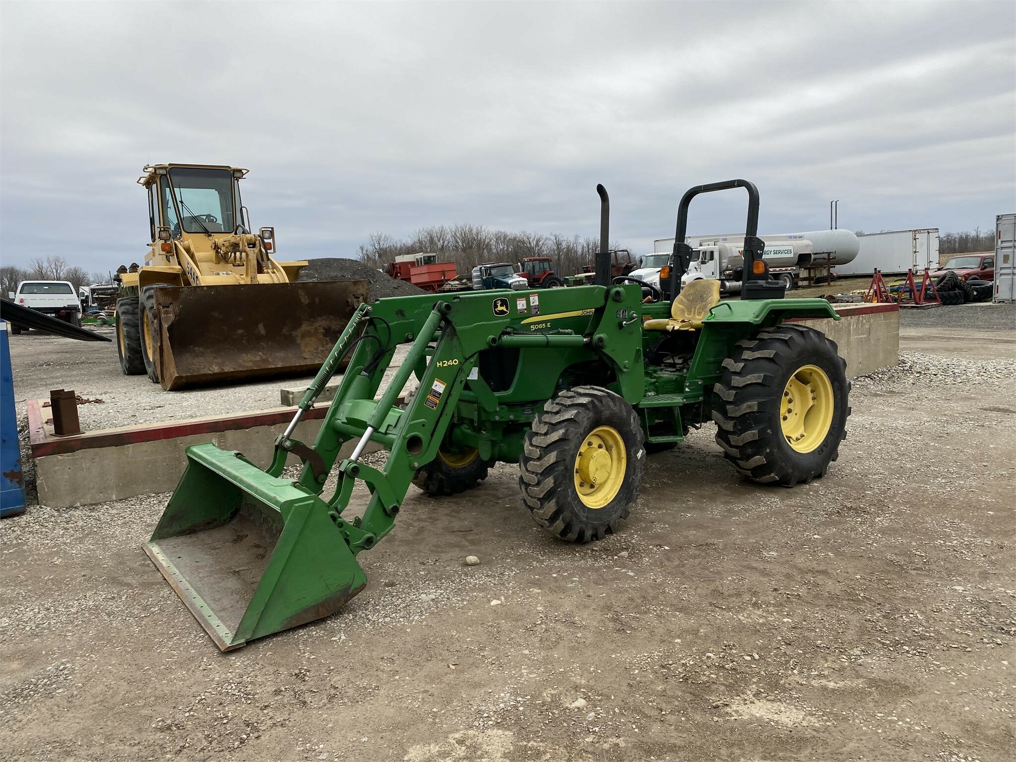 2014 John Deere 5065E Tractor - $34,900 | Machinery Pete