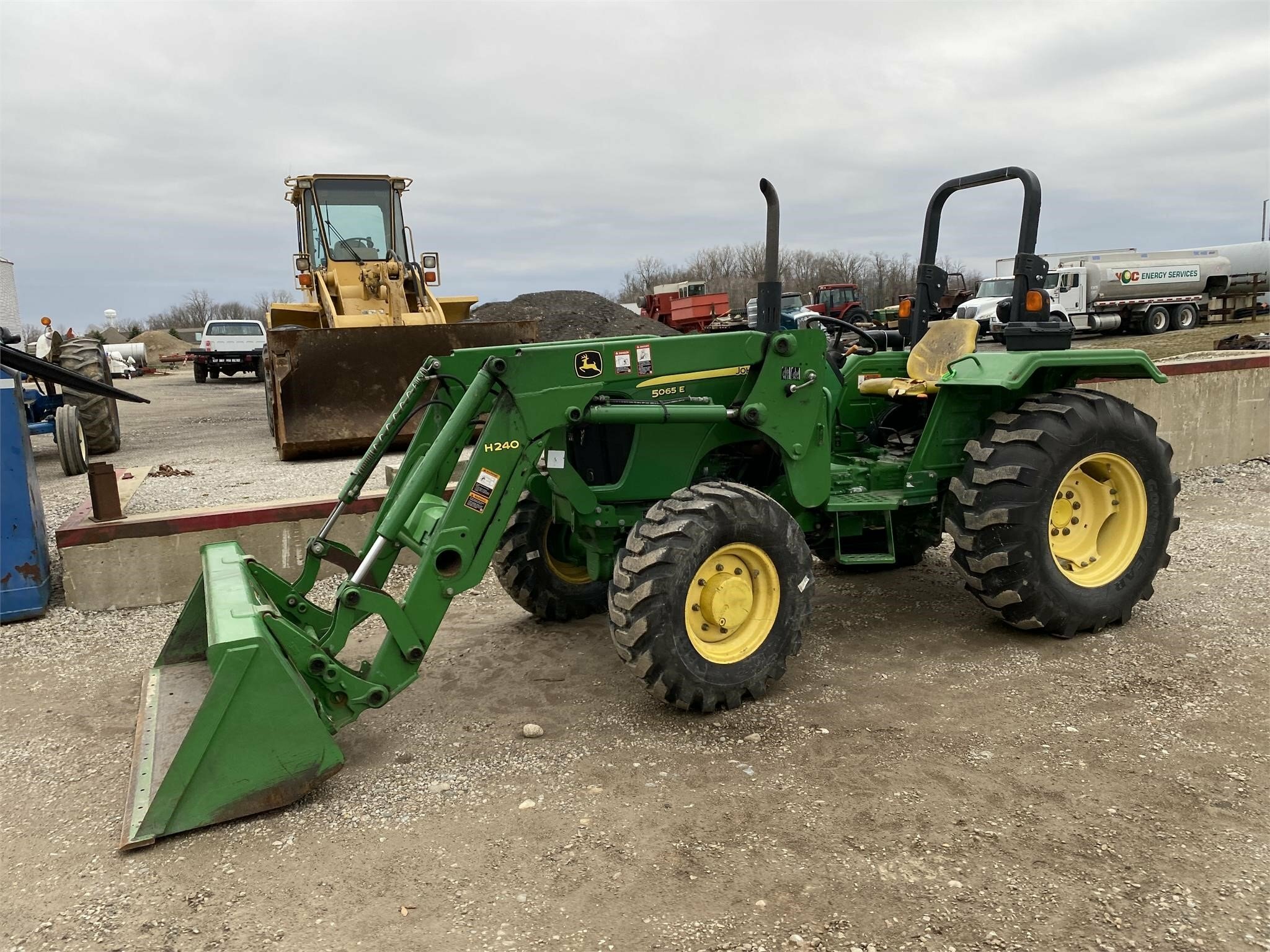 2014 John Deere 5065E Tractor - $34,900 | Machinery Pete