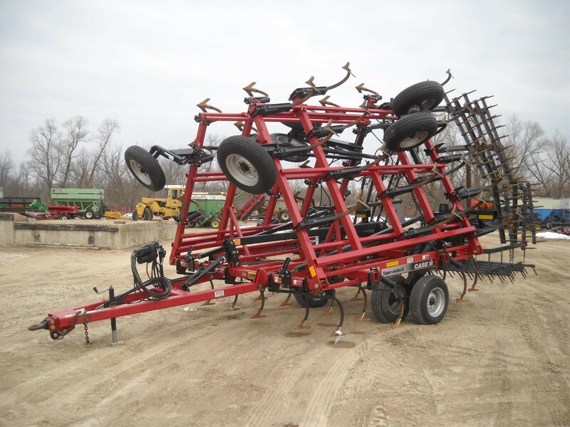 Used Case IH Field Cultivators for Sale - 239 Listings | Machinery Pete