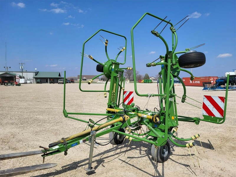 Used Krone Tedders for Sale - 63 Listings | Machinery Pete