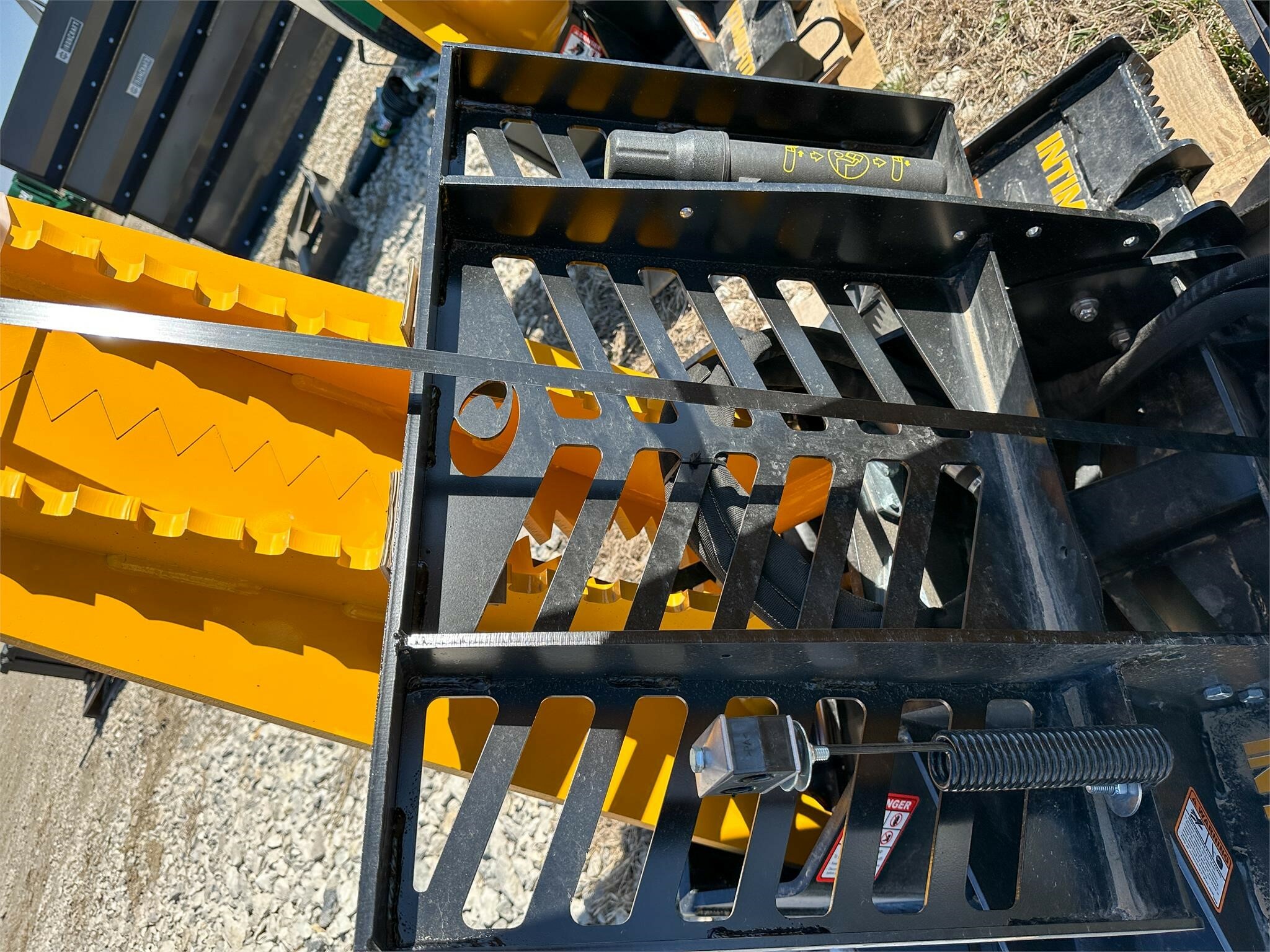 2025 Danuser Intimidator Loader and Skid Steer Attachment - $3,633 ...