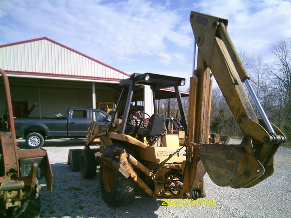 1979 Case 580D Backhoe - $8,500 | Machinery Pete