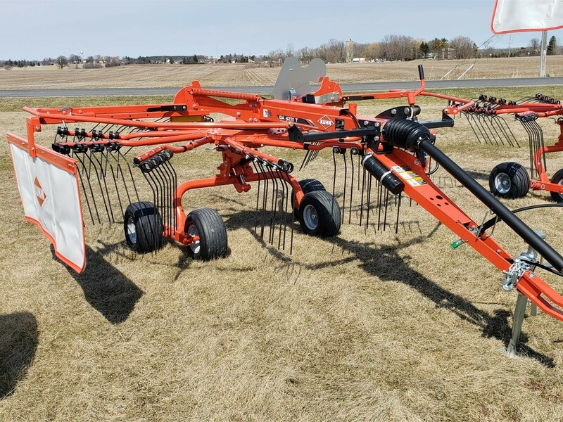 Used Kuhn Rakes for Sale - 221 Listings | Machinery Pete